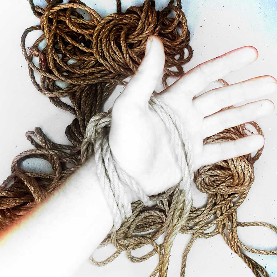 Atelier initiation au Shibari avec Florian