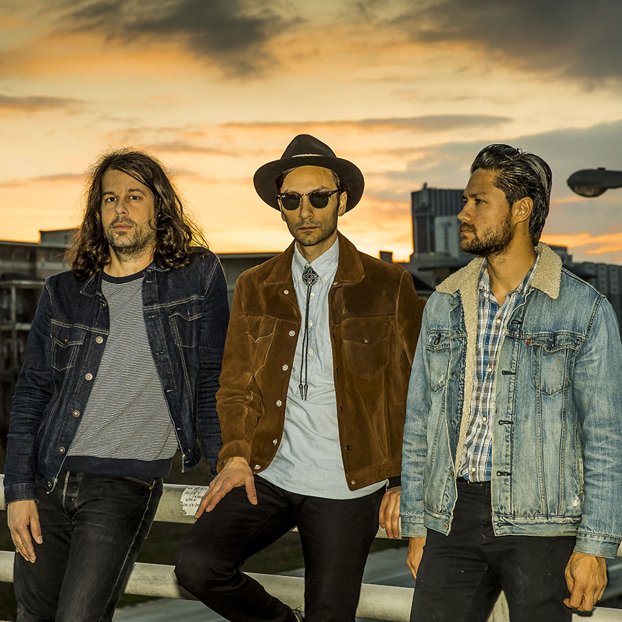 Gringo Star + Burning Birds